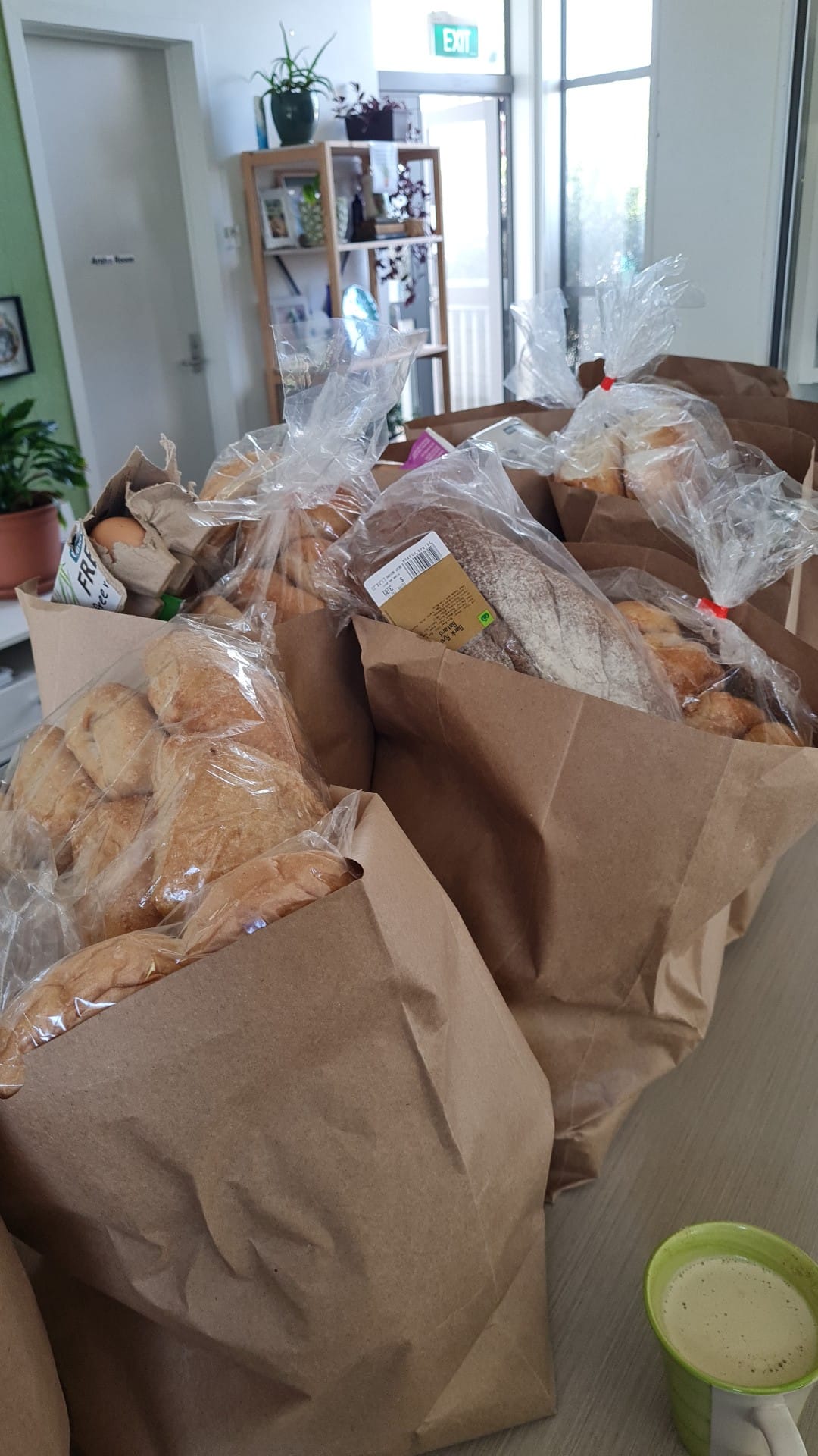 Wednesday Kai Parcel Day: A Helping Hand for Local Families – Massey ...
